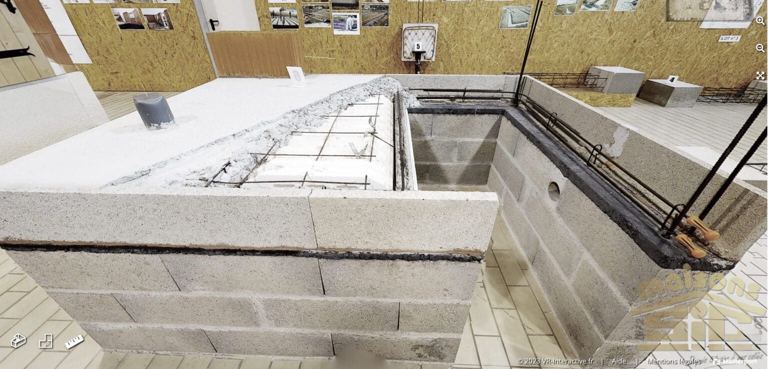 Pourquoi construire un vide sanitaire dans une maison neuve