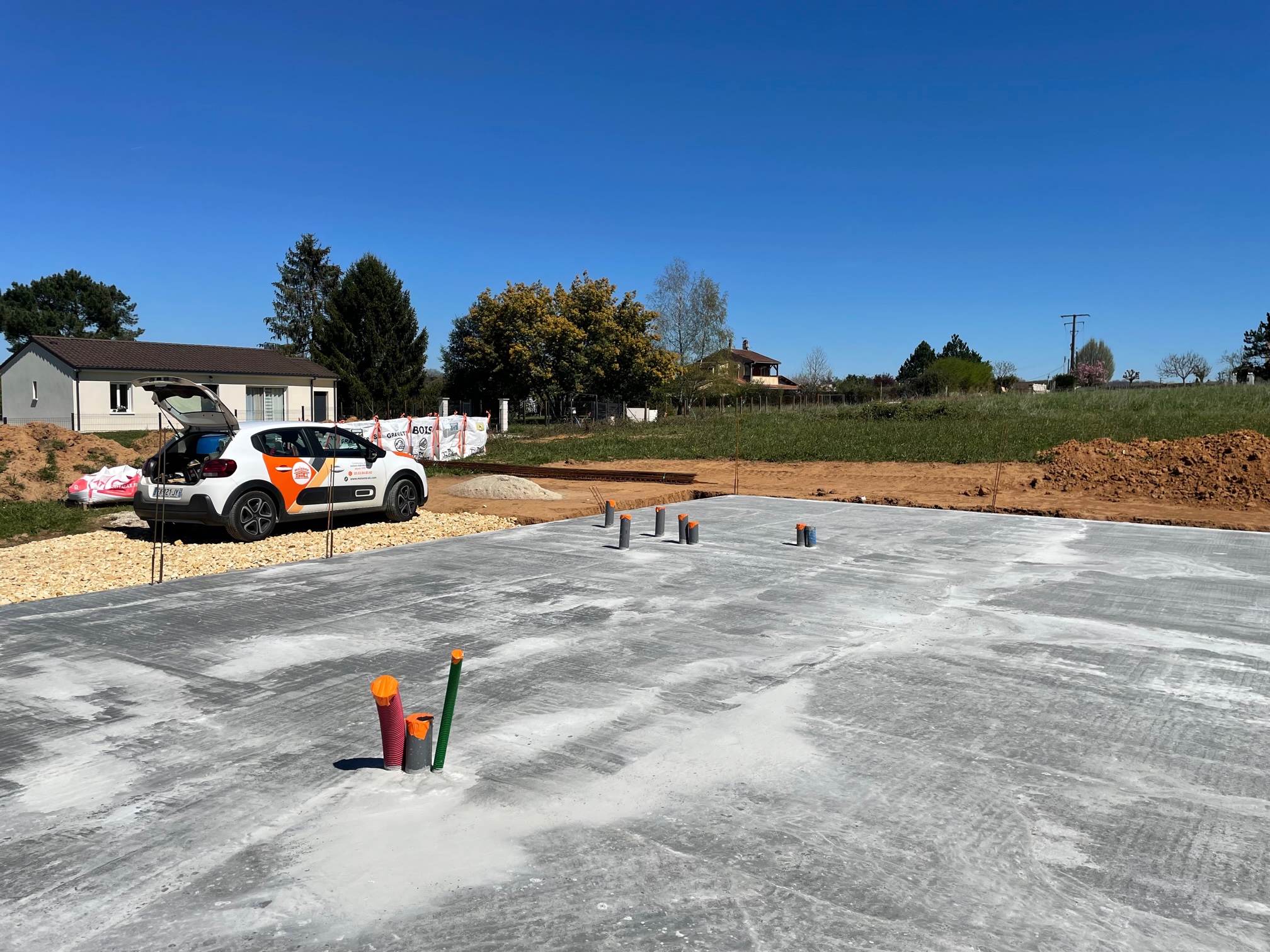 Adapter sa Maison à son Terrain de Construction