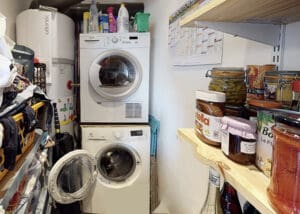 Plan idéal : Cellier, garage, buanderie… indispensables pièces annexes