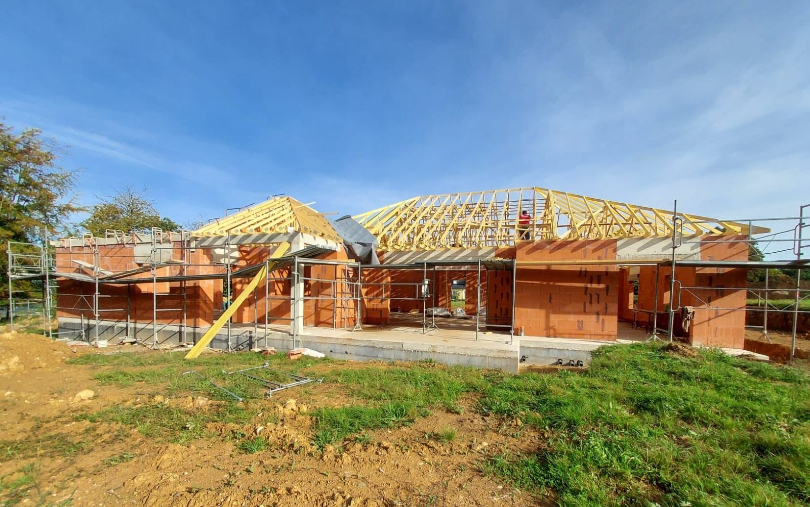 Maison RE2020 : ce qui change pour la construction